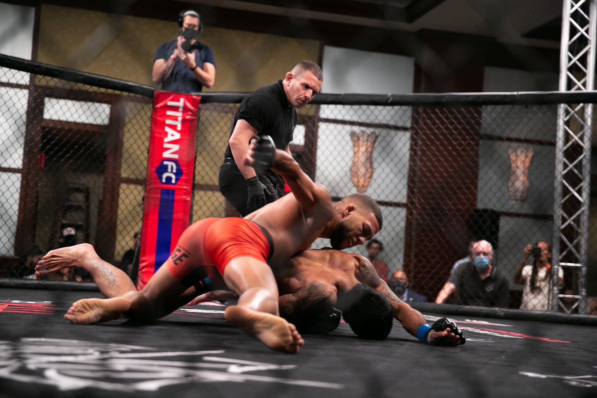 Understanding the MMA Contract: A Fighter’s Guide – Goat Worldwide