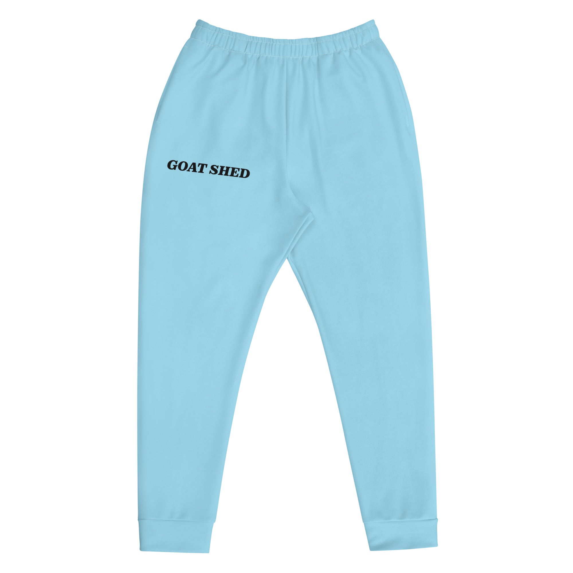 Goat Shed Joggers (Columbia Blue) – Goat Worldwide